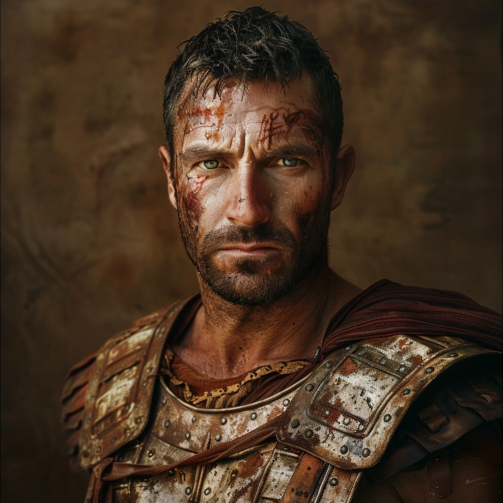 Spartacus | Here Be Dragons Wiki | Fandom
