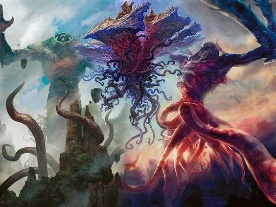 Elder God | Here Be Dragons Wiki | Fandom