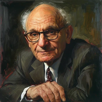 Milton Friedman | Here Be Dragons Wiki | Fandom
