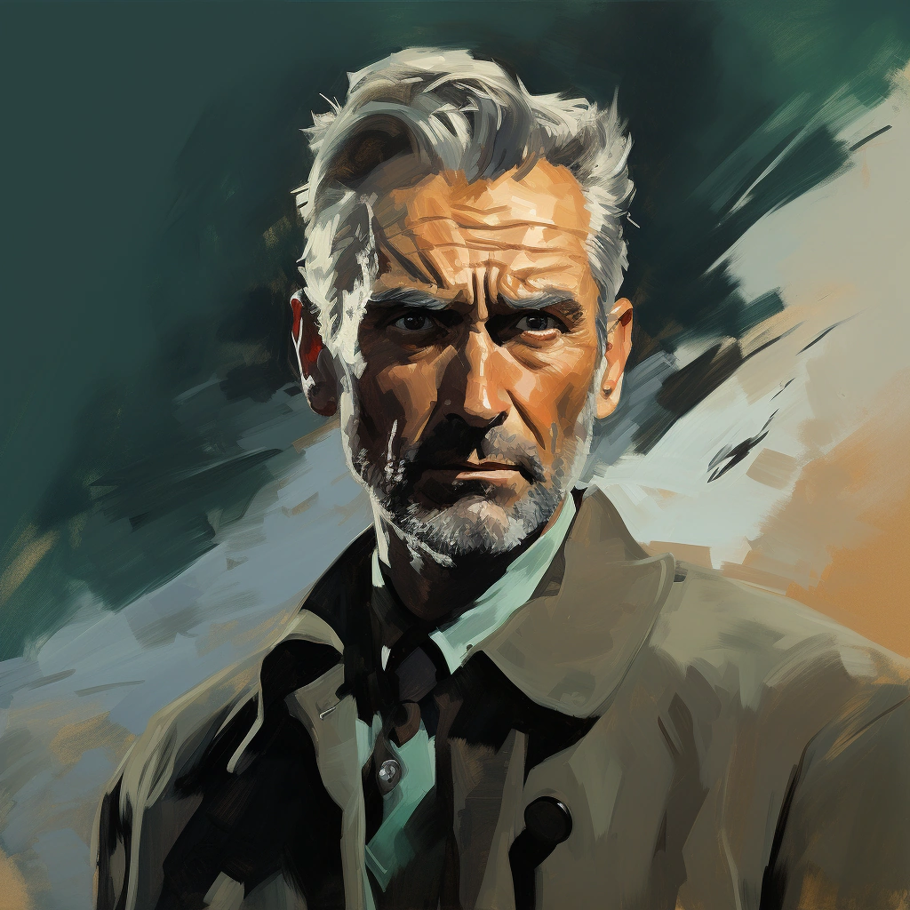 Bernard Quatermass | Here Be Dragons Wiki | Fandom