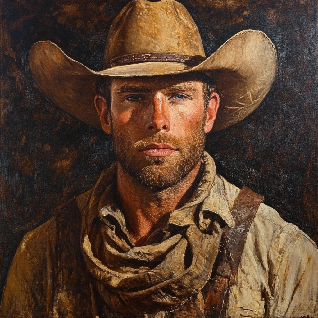 Cowboy | Here Be Dragons Wiki | Fandom