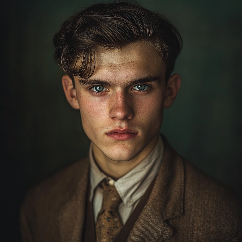 Seymour Glass | Here Be Dragons Wiki | Fandom