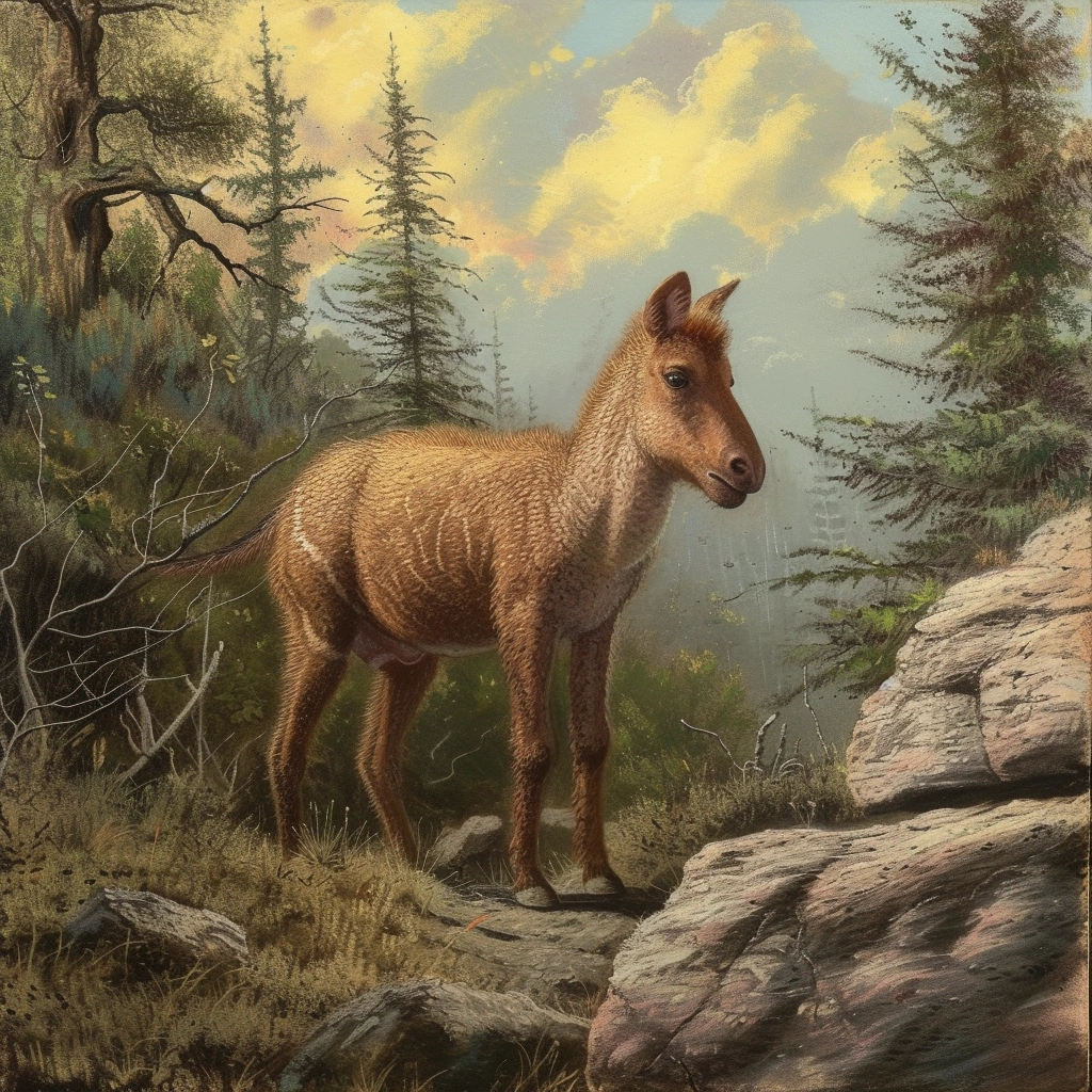 Eohippus | Here Be Dragons Wiki | Fandom
