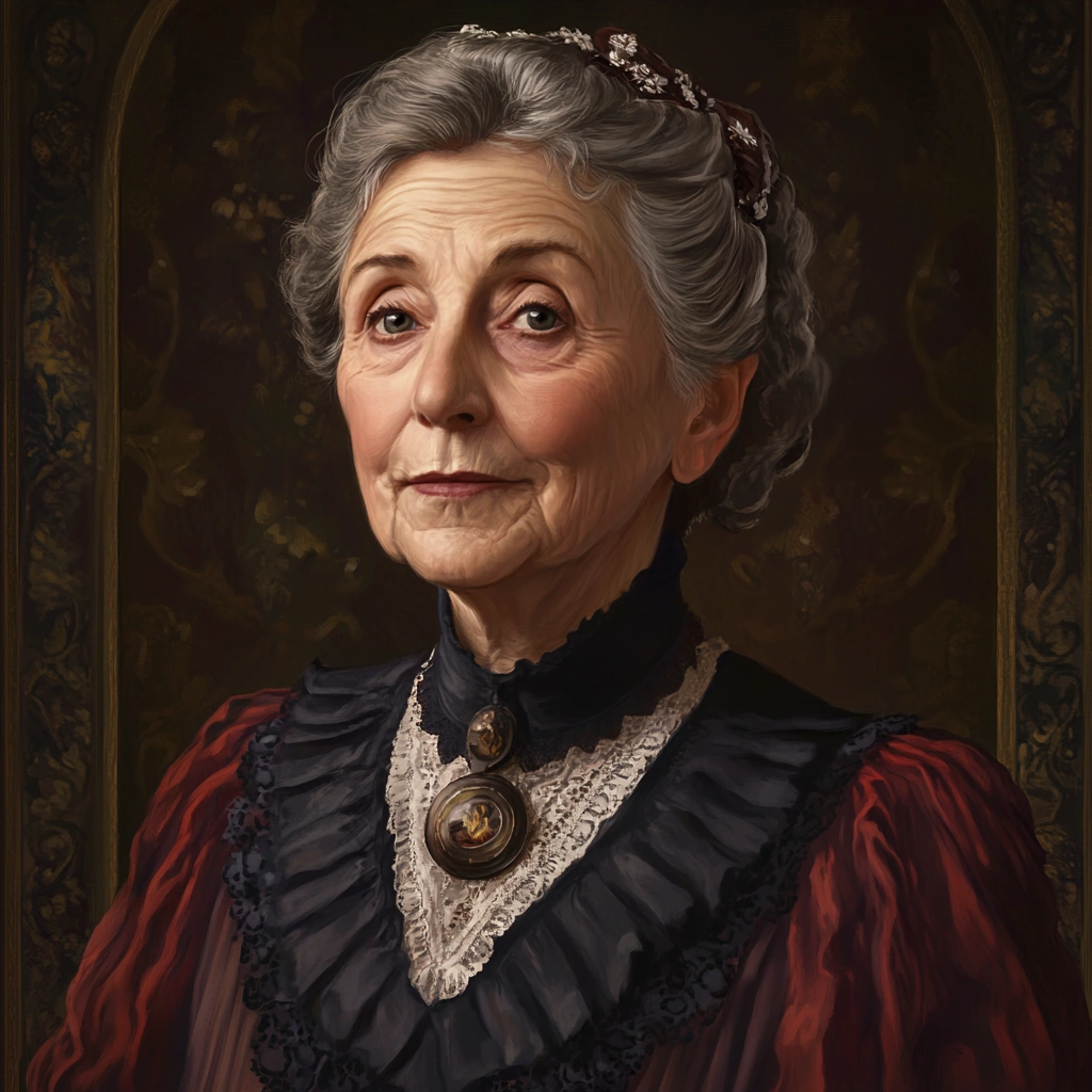 Mrs. Hudson | Here Be Dragons Wiki | Fandom