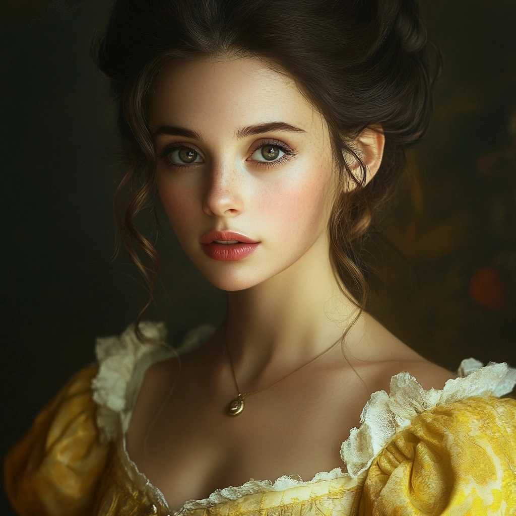 Belle | Here Be Dragons Wiki | Fandom