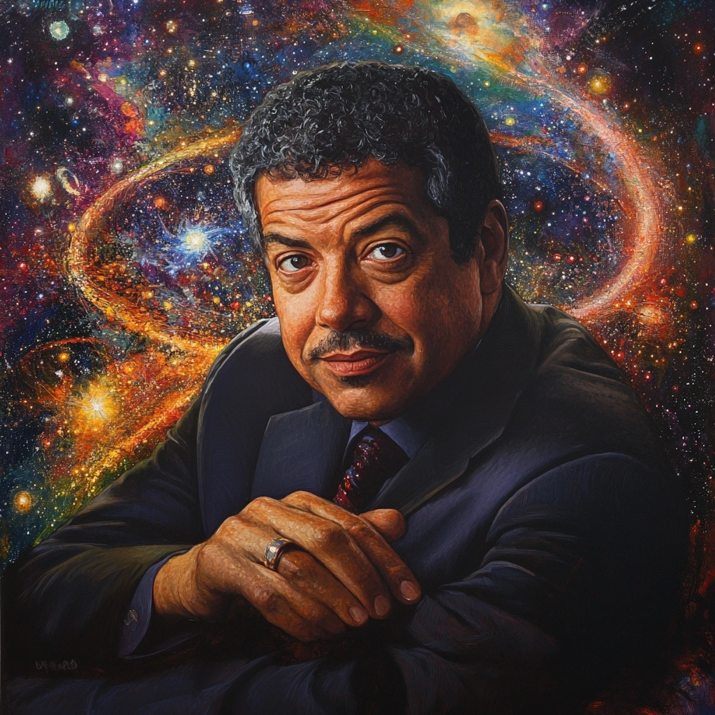 Neil deGrasse Tyson | Here Be Dragons Wiki | Fandom