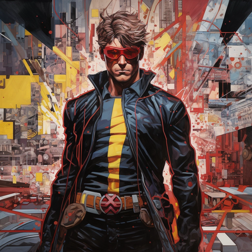 Scott Summers | Here Be Dragons Wiki | Fandom