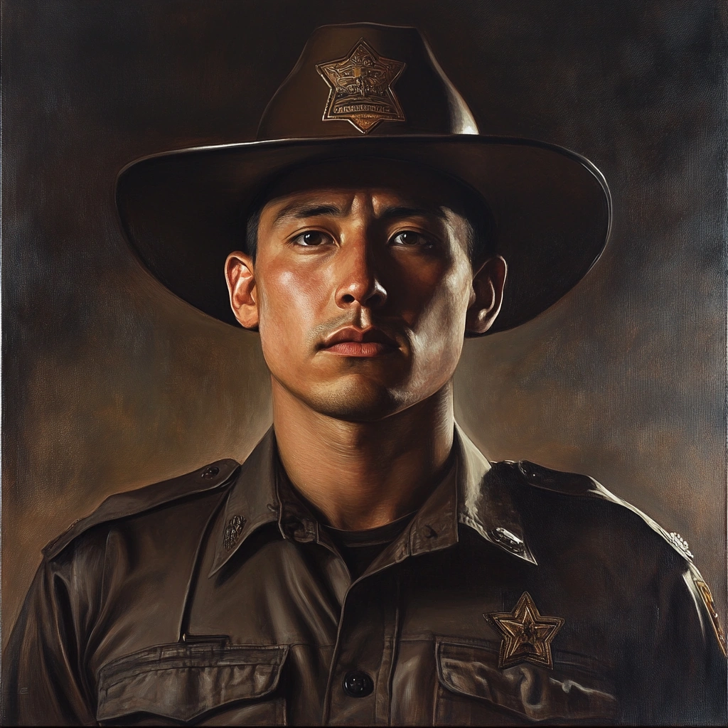 Jim Chee | Here Be Dragons Wiki | Fandom