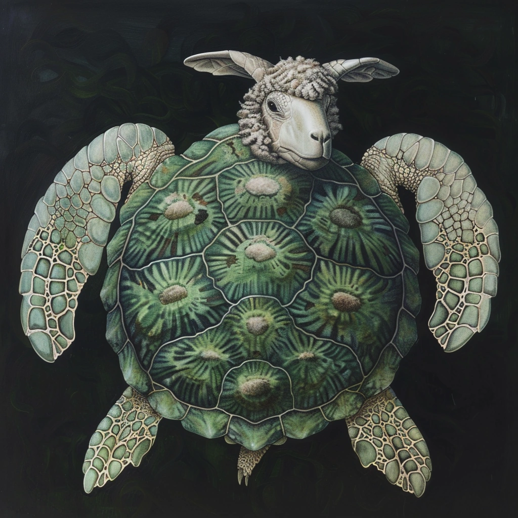 Mock Turtle | Here Be Dragons Wiki | Fandom