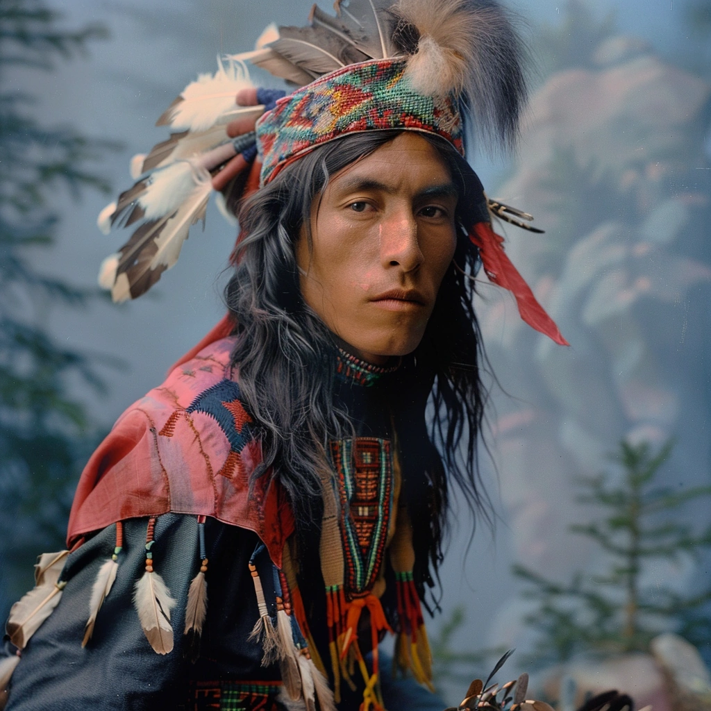 Black Elk | Here Be Dragons Wiki | Fandom