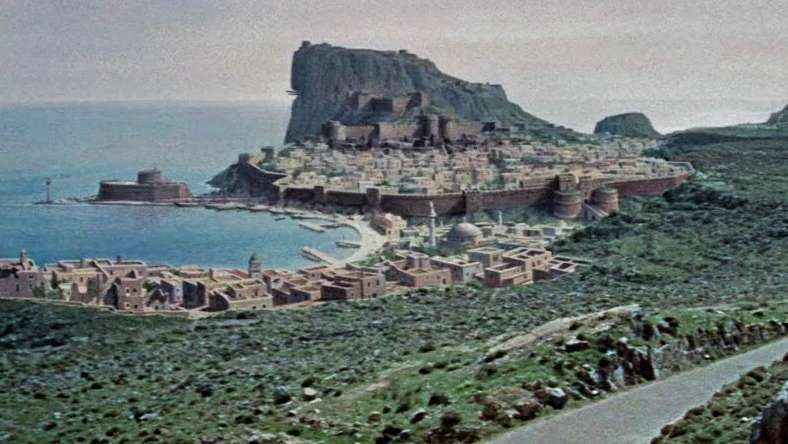 Navarone | Here Be Dragons Wiki | Fandom