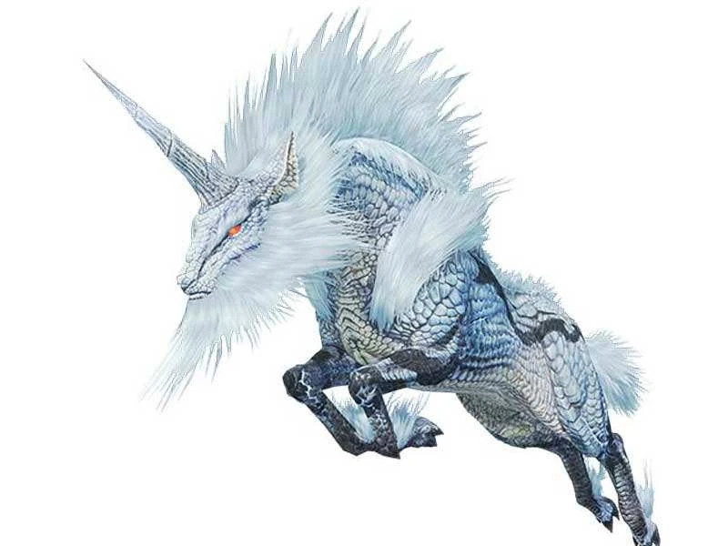 Ki-rin | Here Be Dragons Wiki | Fandom