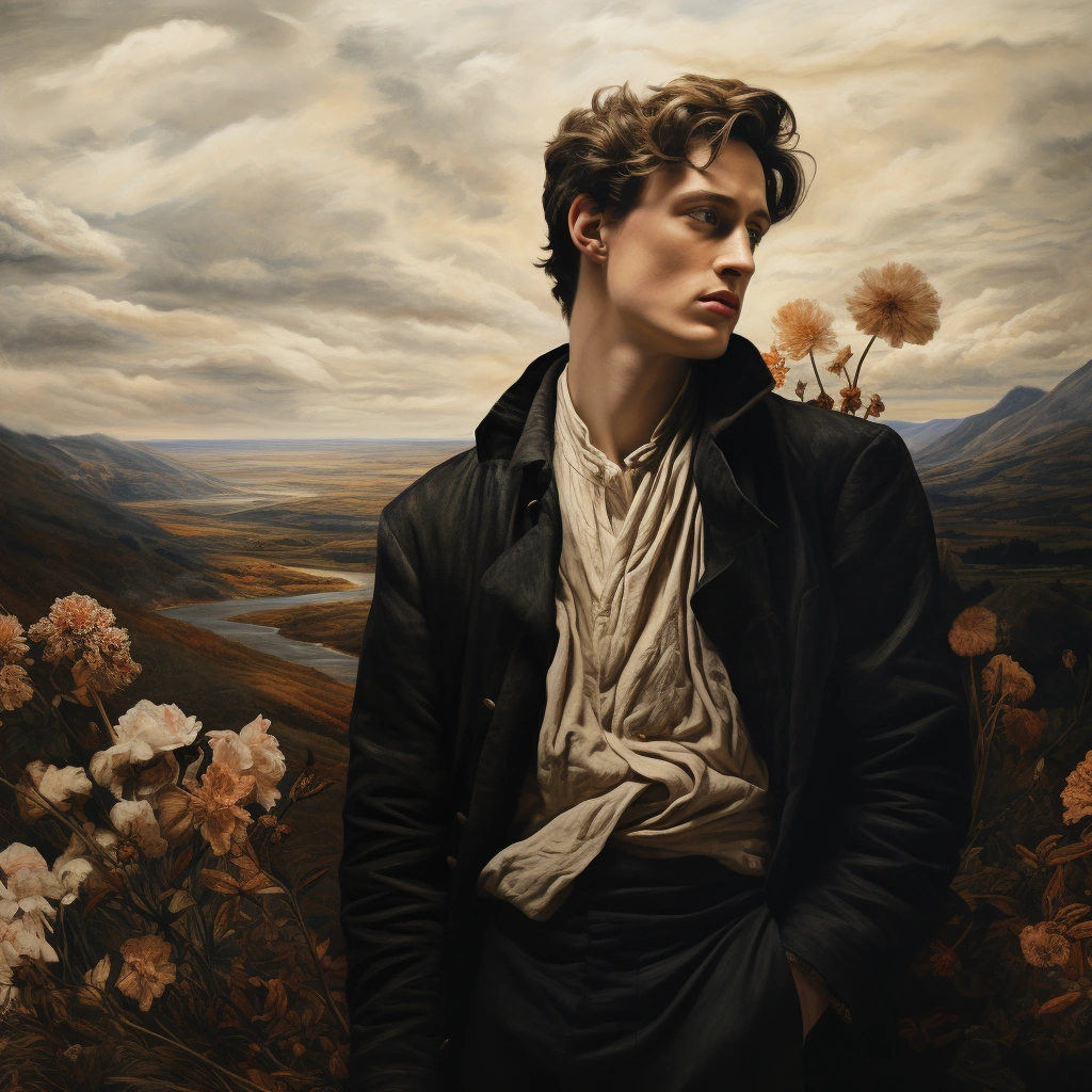 Percy Shelley | Here Be Dragons Wiki | Fandom