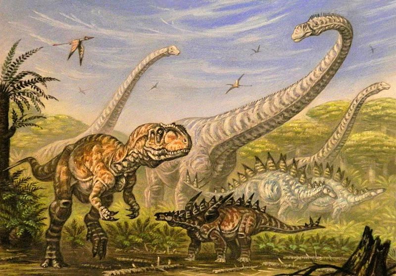 Jurassic | Here Be Dragons Wiki | Fandom