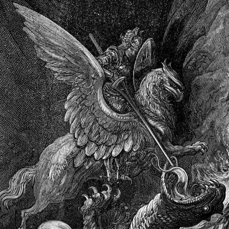 Hippogryph | Here Be Dragons Wiki | Fandom