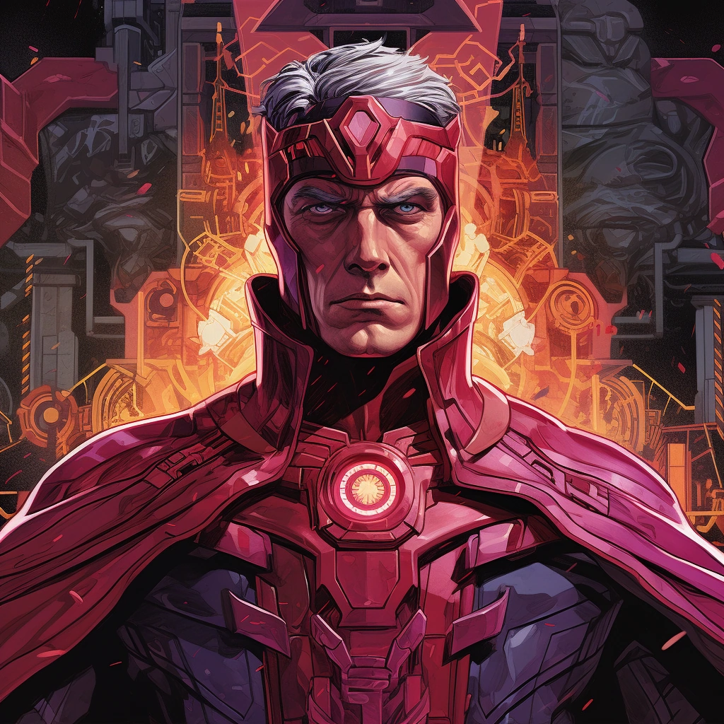 Magneto | Here Be Dragons Wiki | Fandom