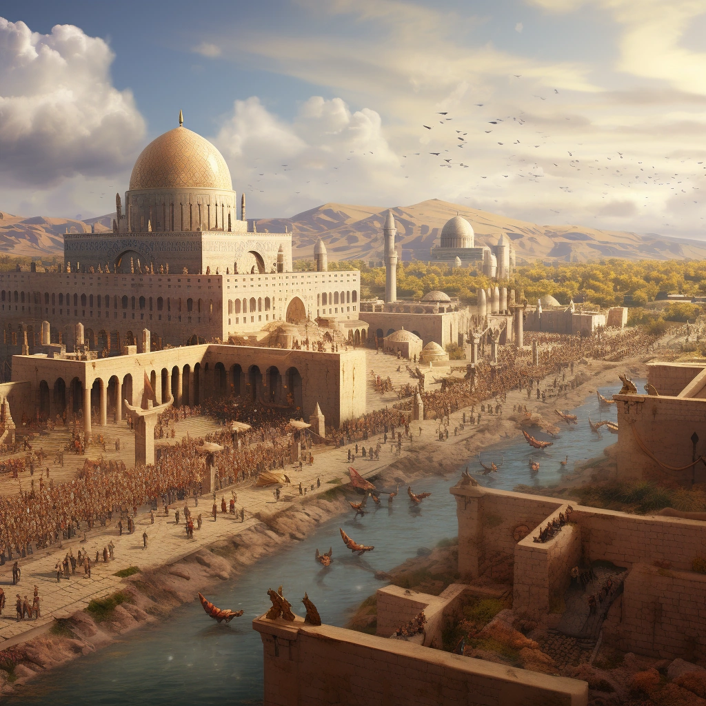 Ashur | Here Be Dragons Wiki | Fandom