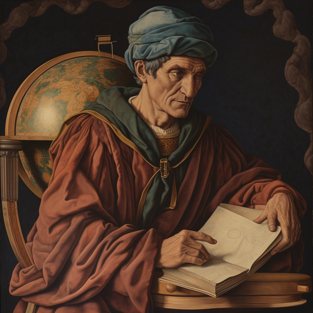 Boethius | Here Be Dragons Wiki | Fandom