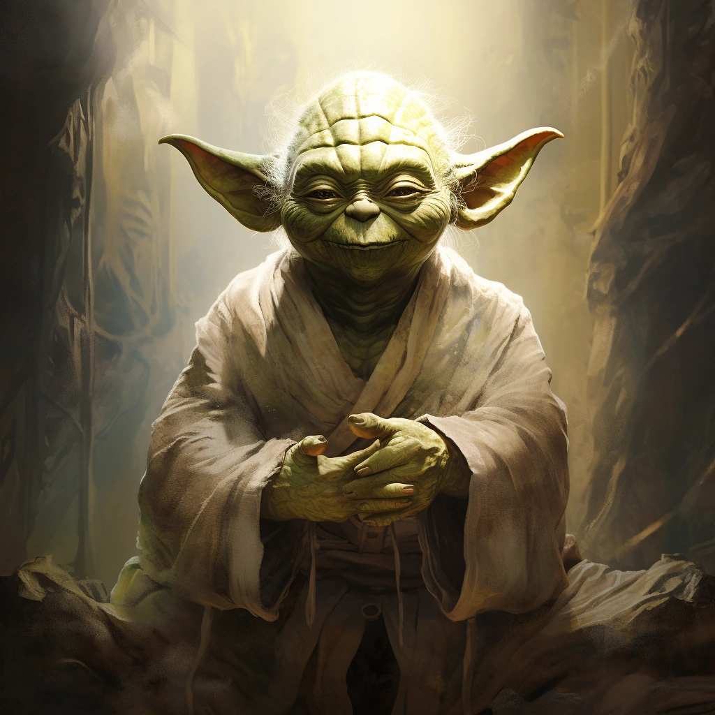 Yoda | Here Be Dragons Wiki | Fandom
