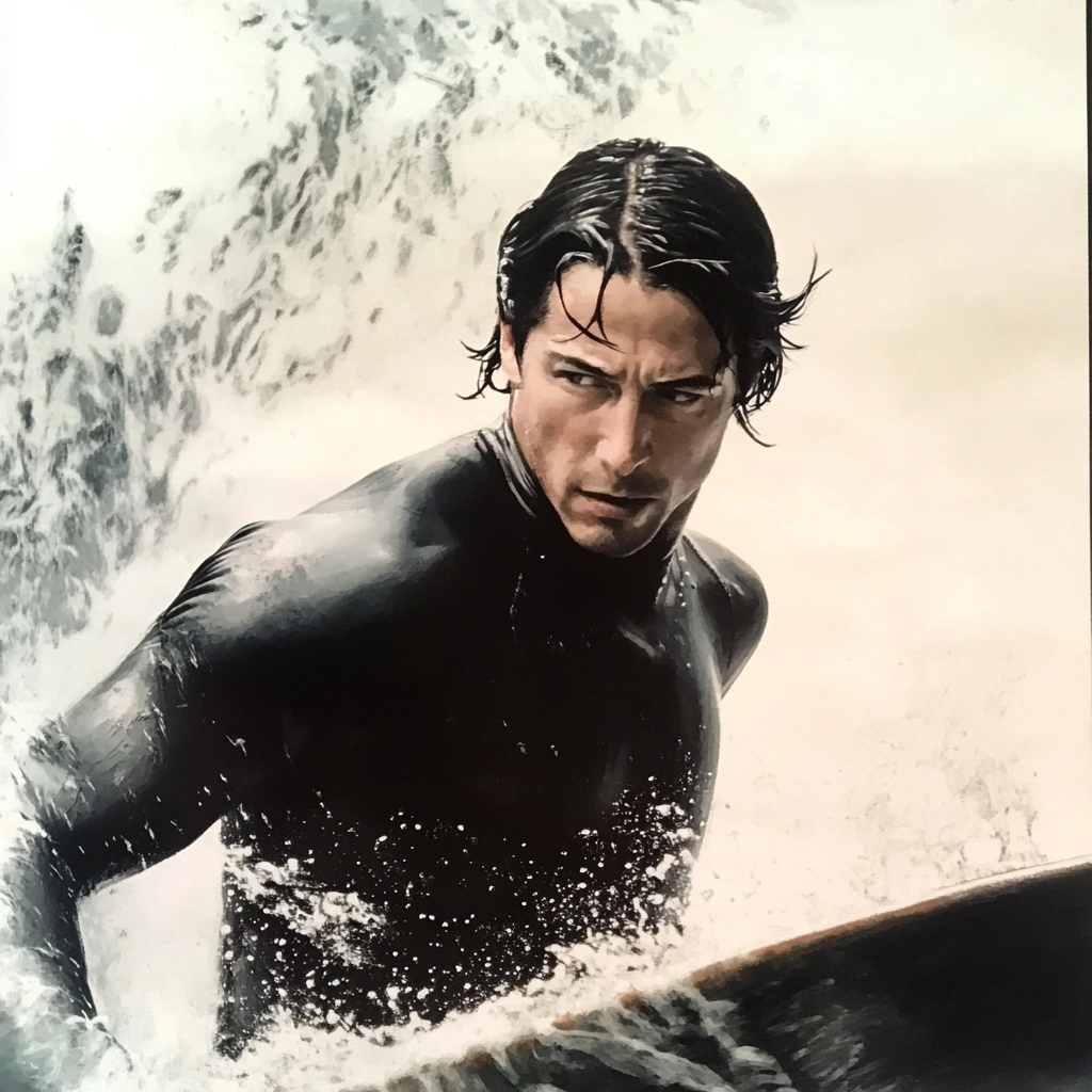 Johnny Utah | Here Be Dragons Wiki | Fandom