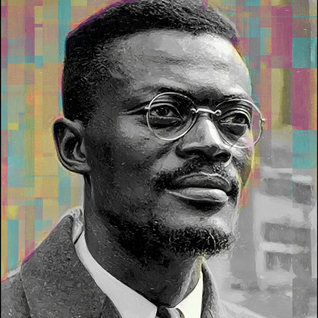 Patrice Lumumba | Here Be Dragons Wiki | Fandom