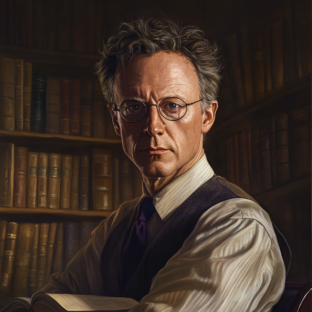 Rupert Giles | Here Be Dragons Wiki | Fandom