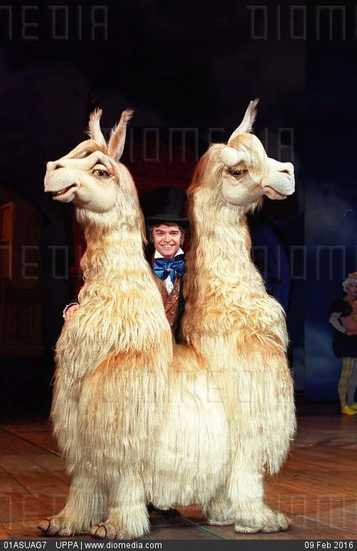 Pushmi-Pullyu | Here Be Dragons Wiki | Fandom