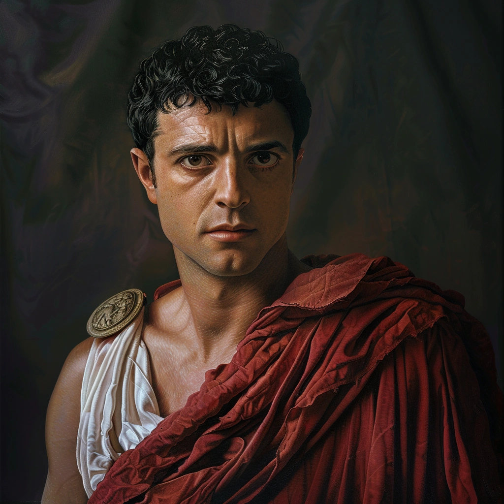 Catullus | Here Be Dragons Wiki | Fandom