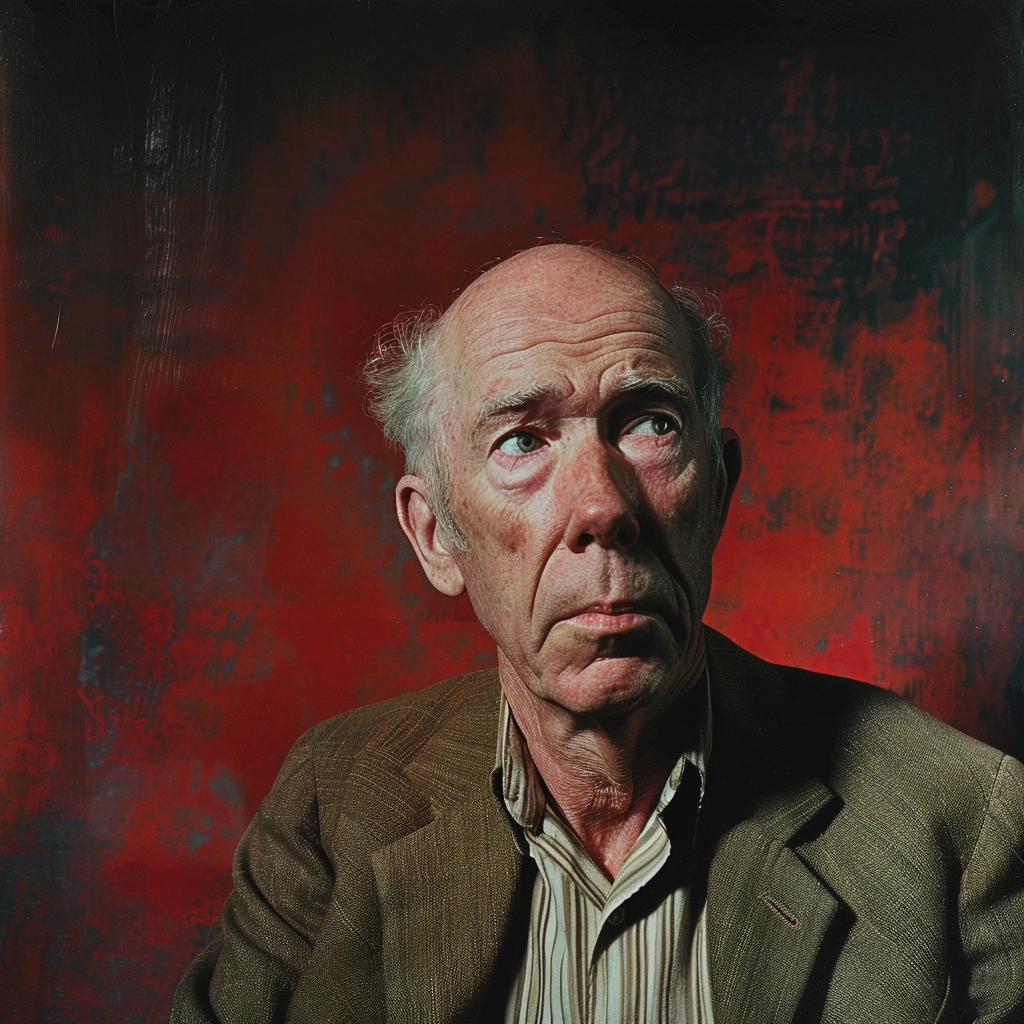Henry Miller | Here Be Dragons Wiki | Fandom