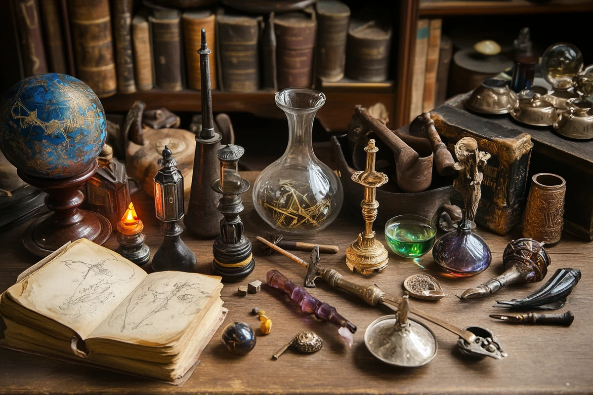 Magic Item | Here Be Dragons Wiki | Fandom