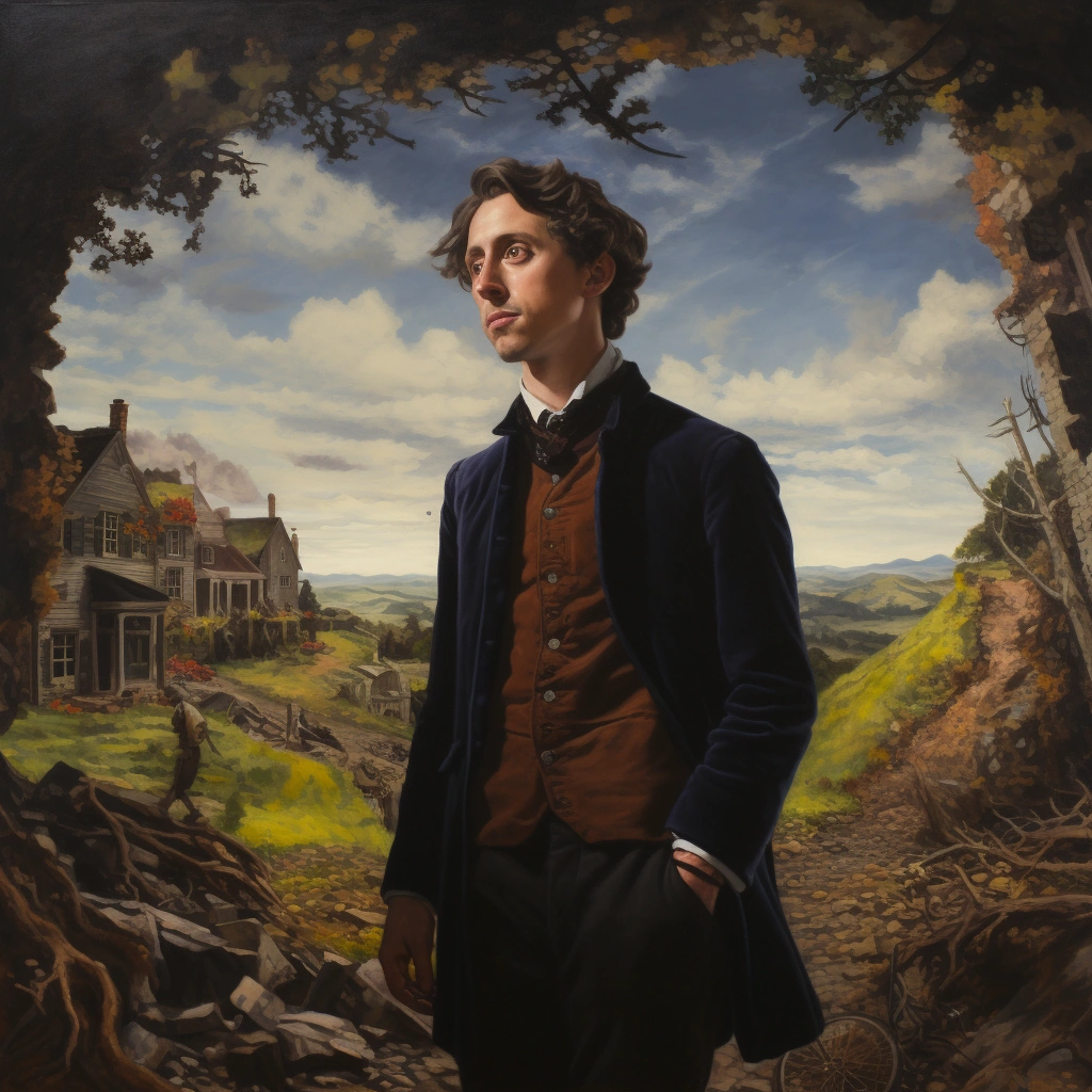 Ichabod Crane | Here Be Dragons Wiki | Fandom