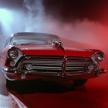 Christine (car) | Here Be Dragons Wiki | Fandom