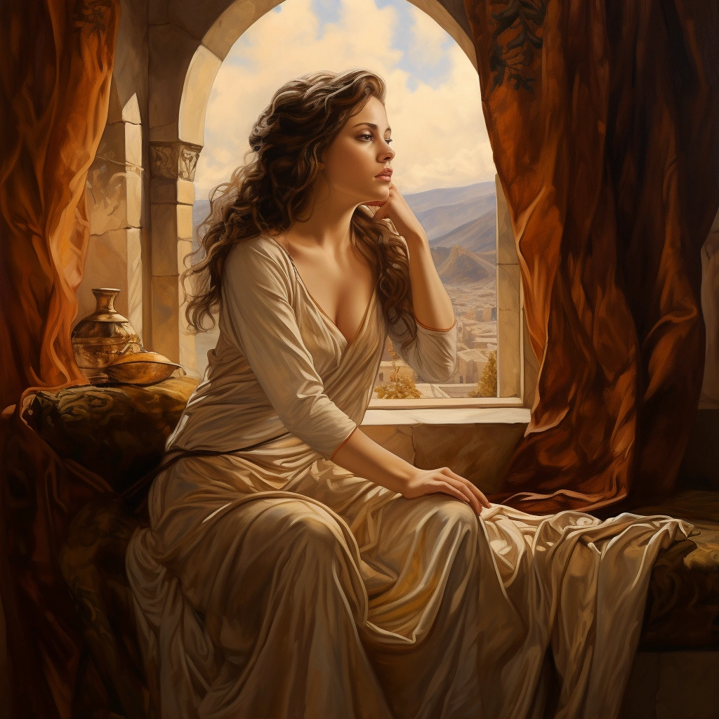 Danae | Here Be Dragons Wiki | Fandom