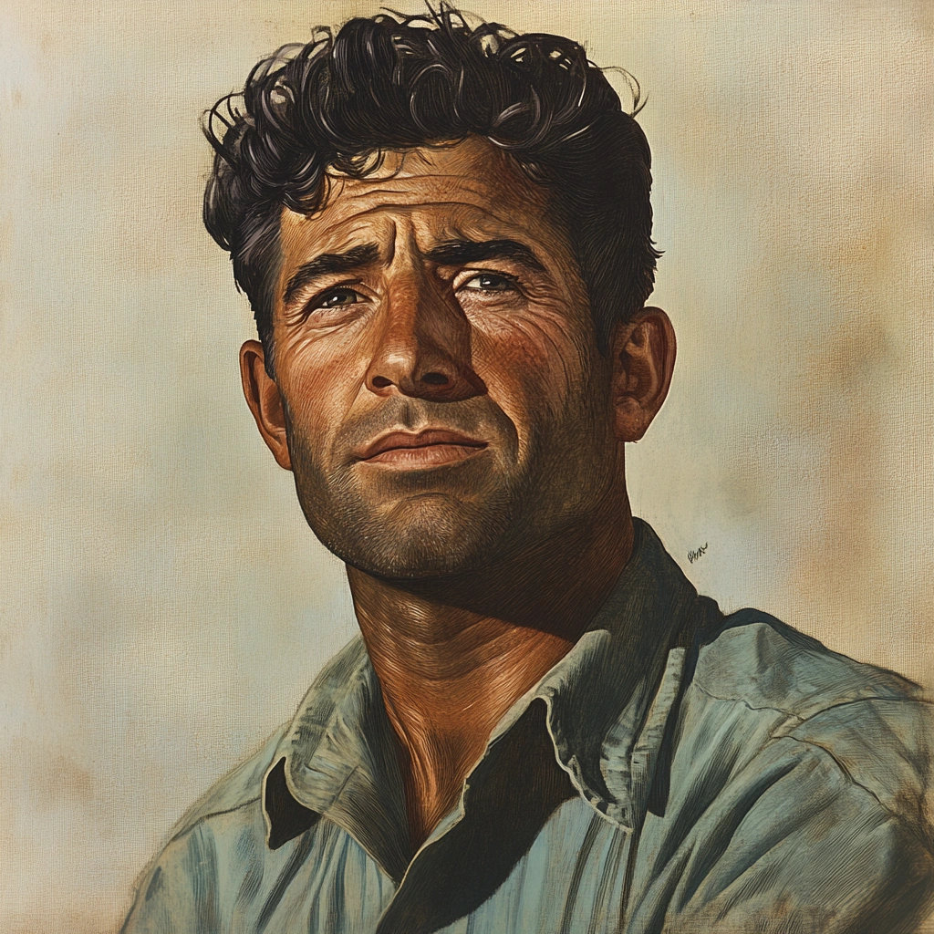 Lennie Small | Here Be Dragons Wiki | Fandom