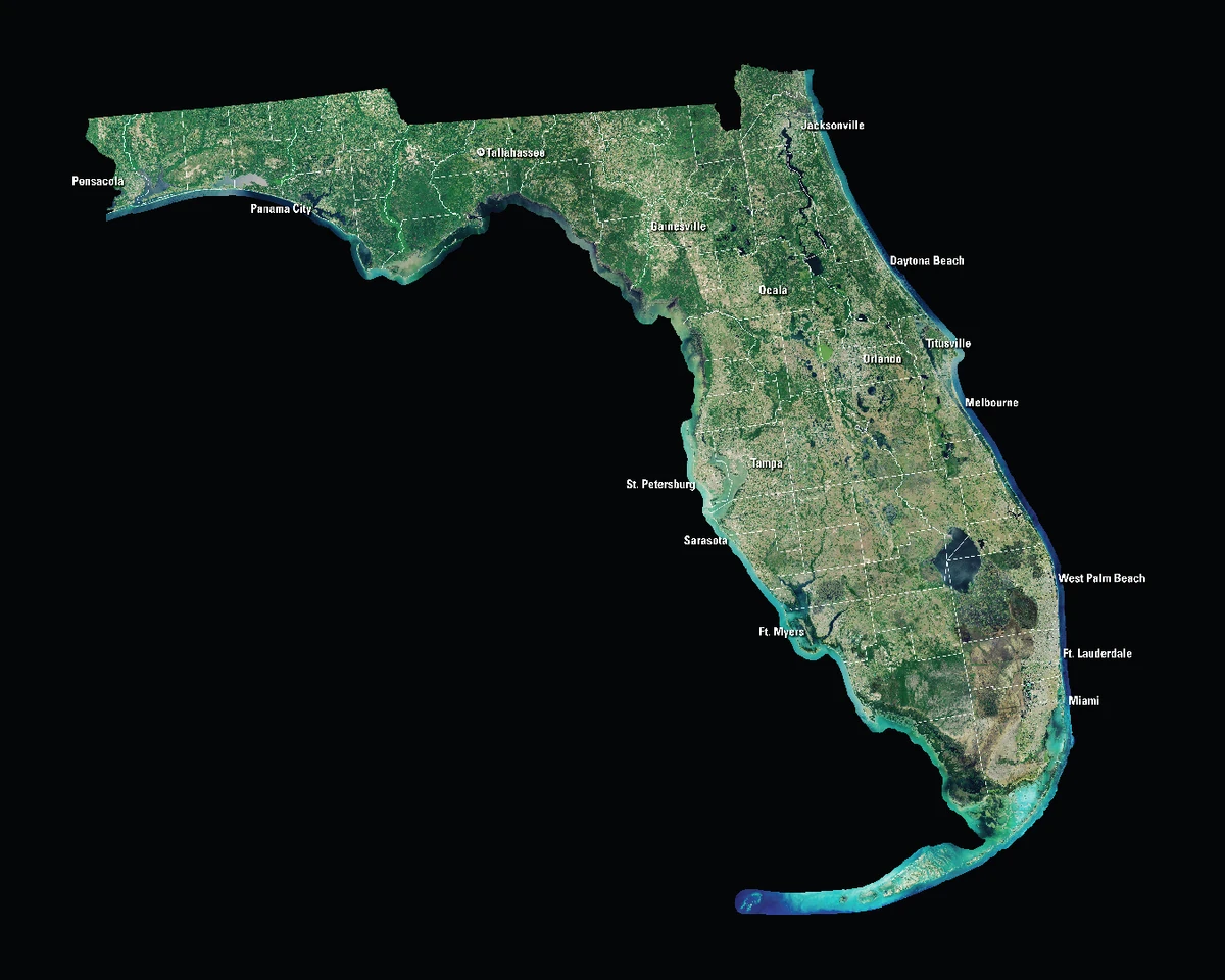 Florida | Here Be Dragons Wiki | Fandom