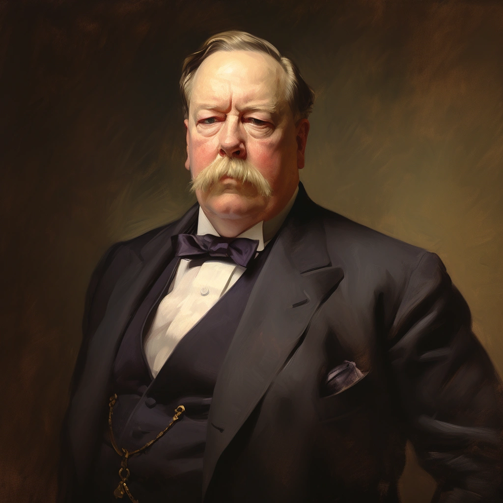 William Taft | Here Be Dragons Wiki | Fandom