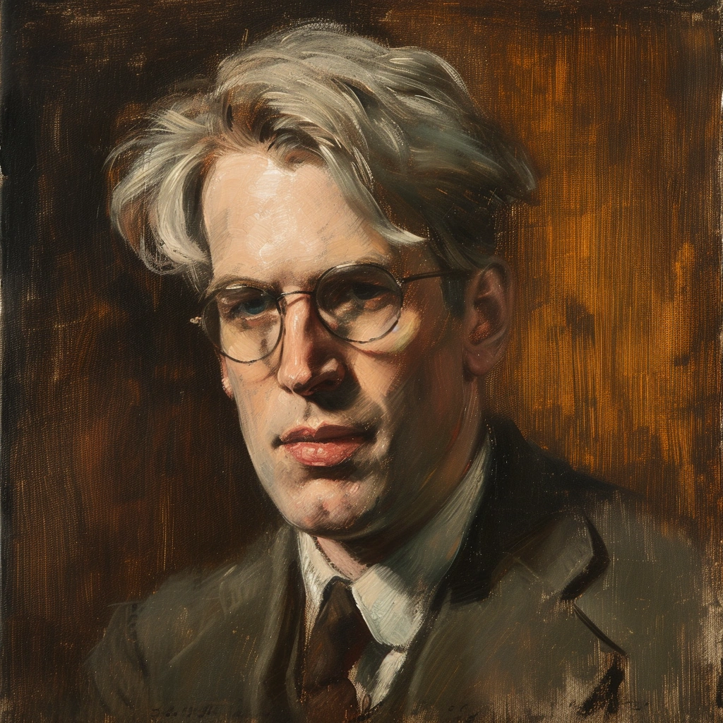 William Butler Yeats | Here Be Dragons Wiki | Fandom