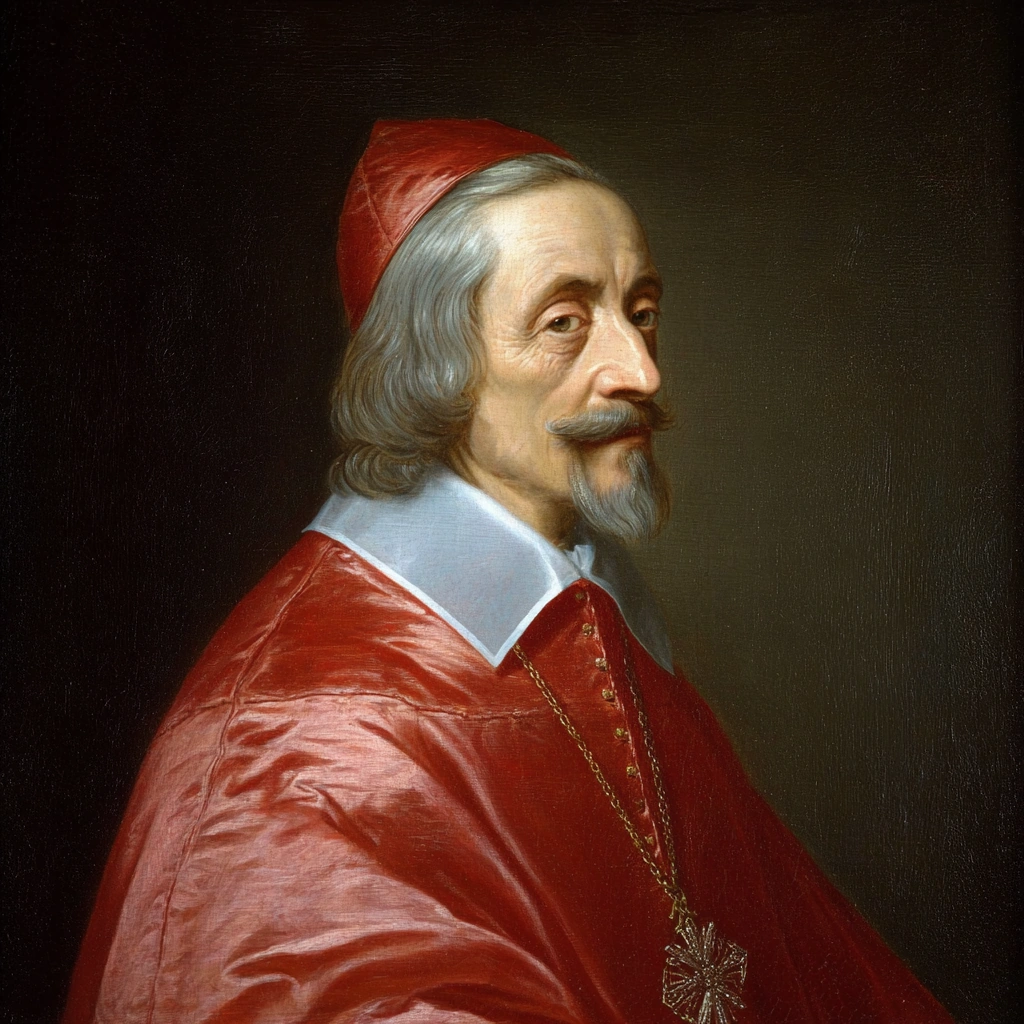 Cardinal Richelieu | Here Be Dragons Wiki | Fandom