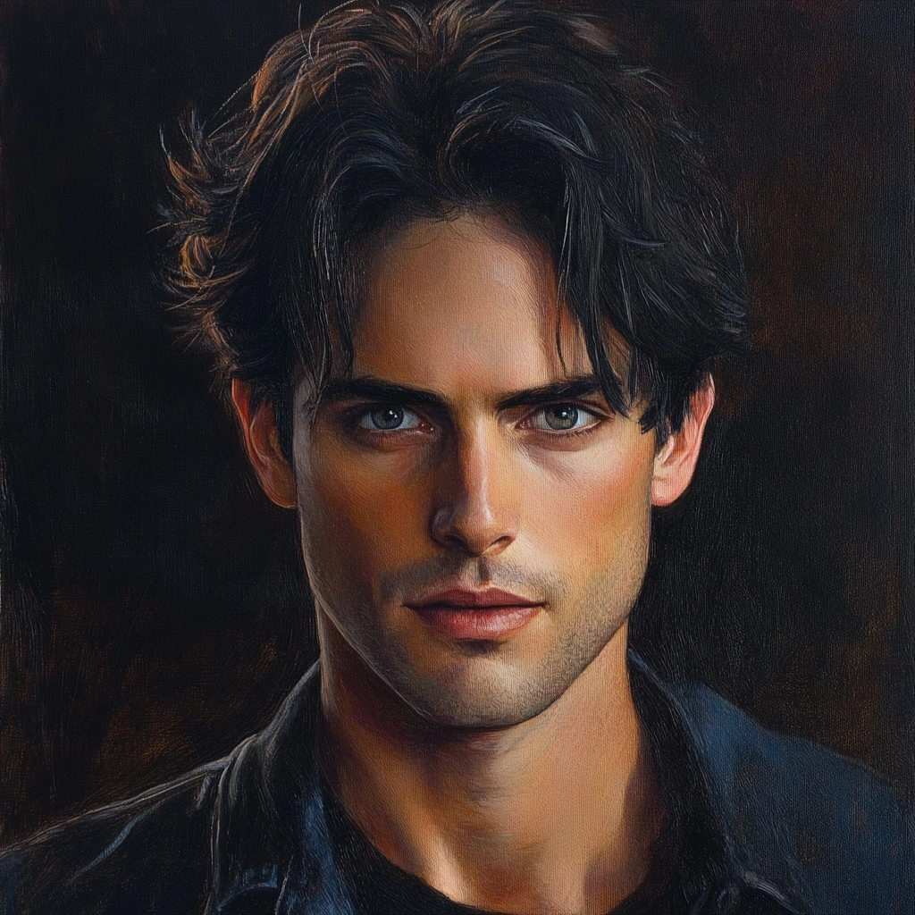 Xander Harris | Here Be Dragons Wiki | Fandom