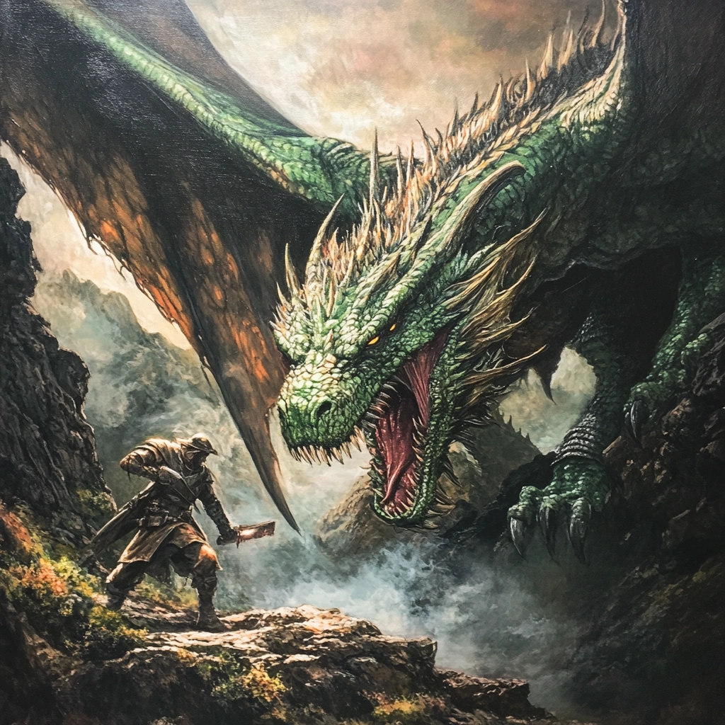 Dragon | Here Be Dragons Wiki | Fandom