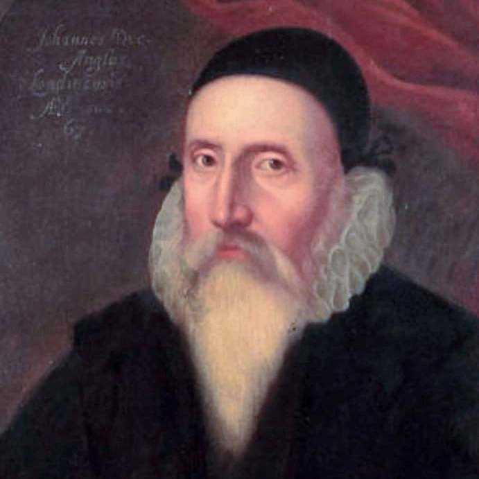 John Dee | Here Be Dragons Wiki | Fandom