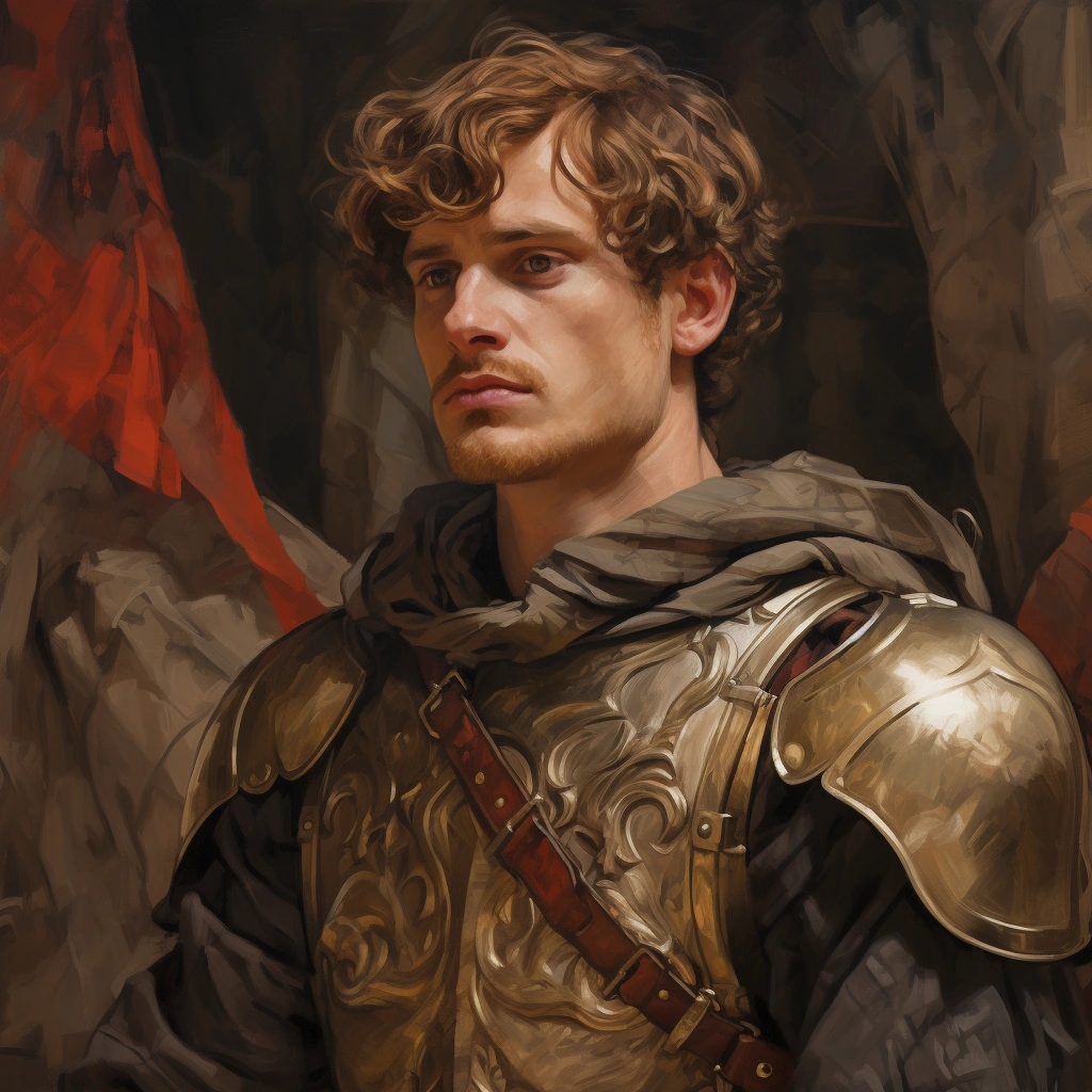 Perceval | Here Be Dragons Wiki | Fandom
