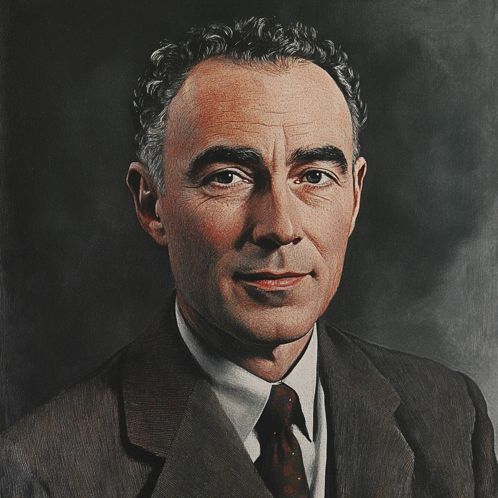 J. Robert Oppenheimer | Here Be Dragons Wiki | Fandom