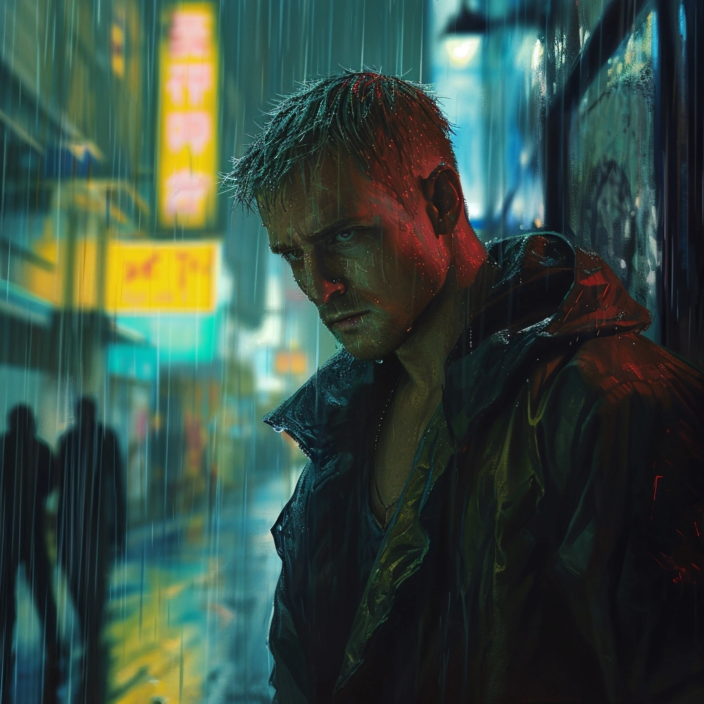 Roy Batty | Here Be Dragons Wiki | Fandom