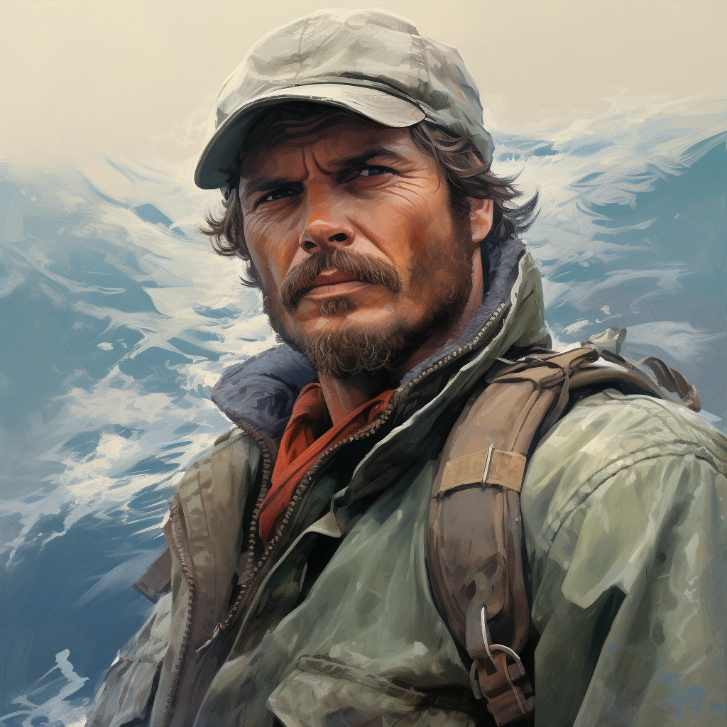 Quint | Here Be Dragons Wiki | Fandom