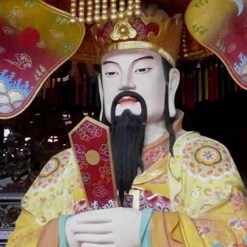 Jade Emperor | Here Be Dragons Wiki | Fandom