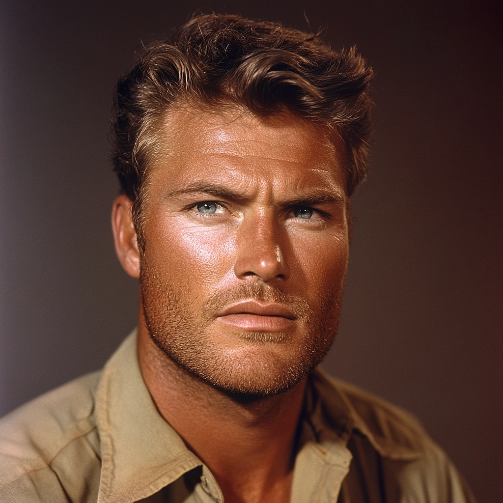 Travis McGee | Here Be Dragons Wiki | Fandom