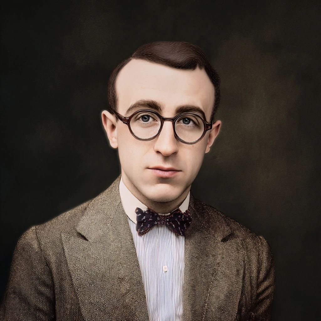 Leonard Zelig | Here Be Dragons Wiki | Fandom