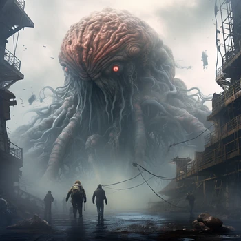 Smog Monster | Here Be Dragons Wiki | Fandom