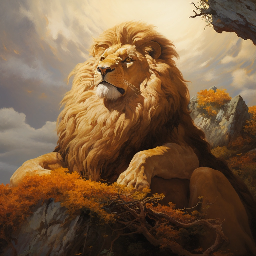 Aslan | Here Be Dragons Wiki | Fandom